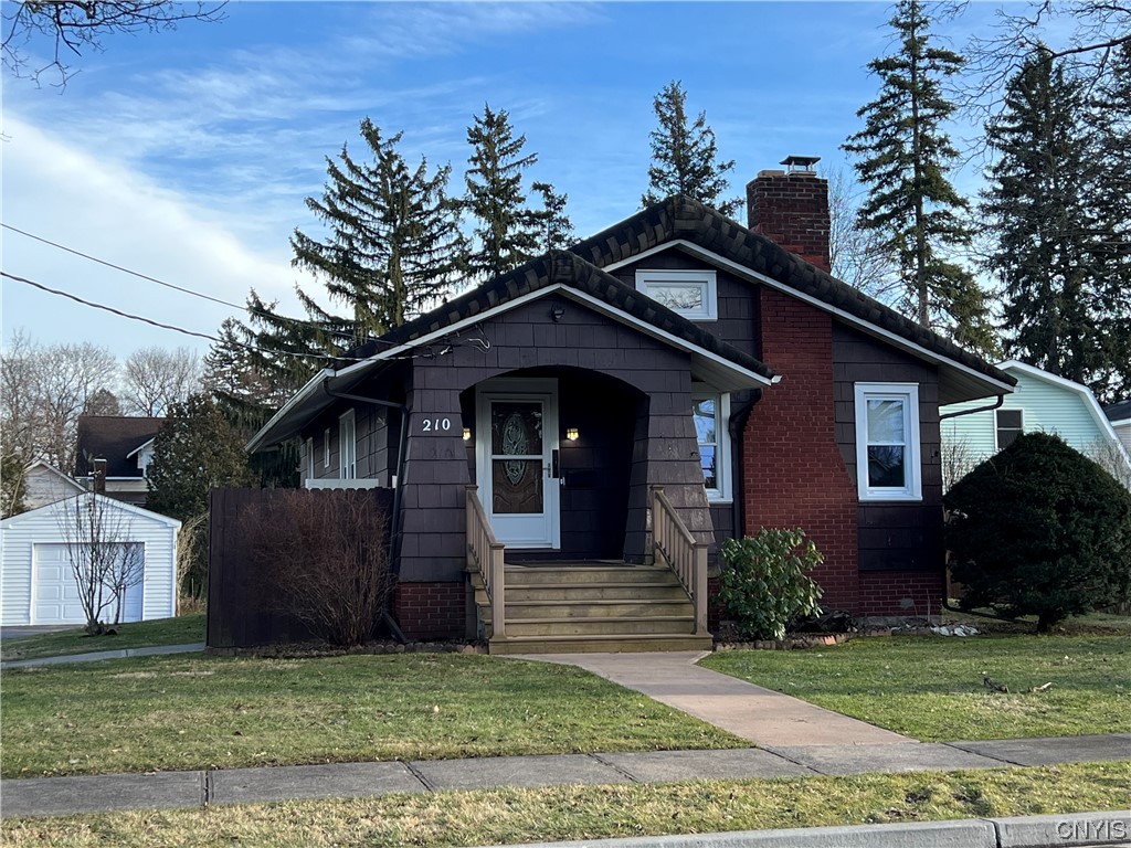 210 Allen Street, Sherrill, NY 13461