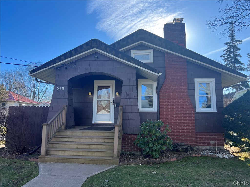 210 Allen Street, Sherrill, NY 13461