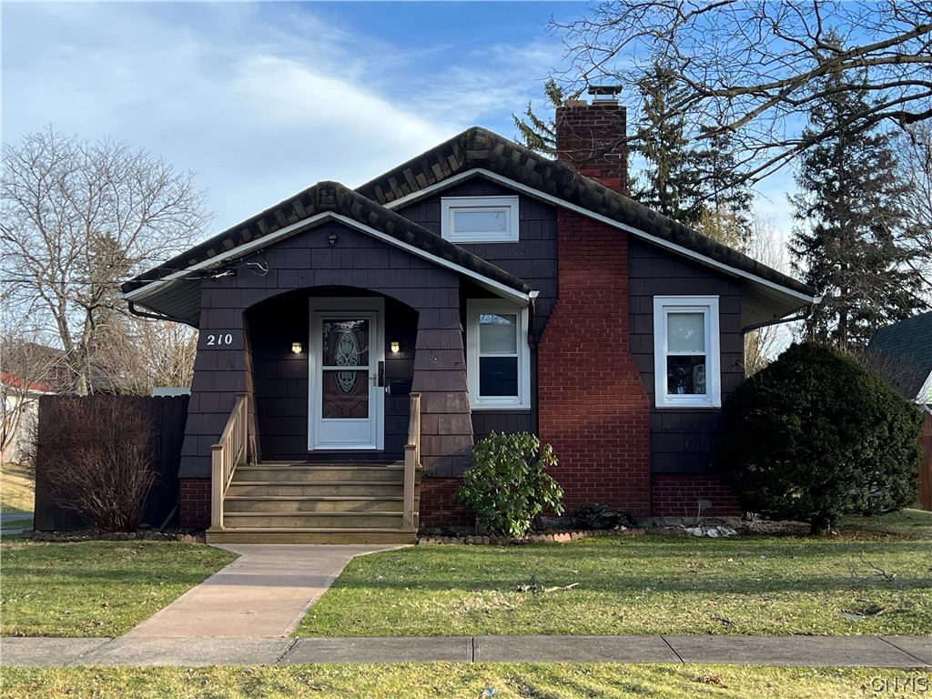 210 Allen Street, Sherrill, NY 13461