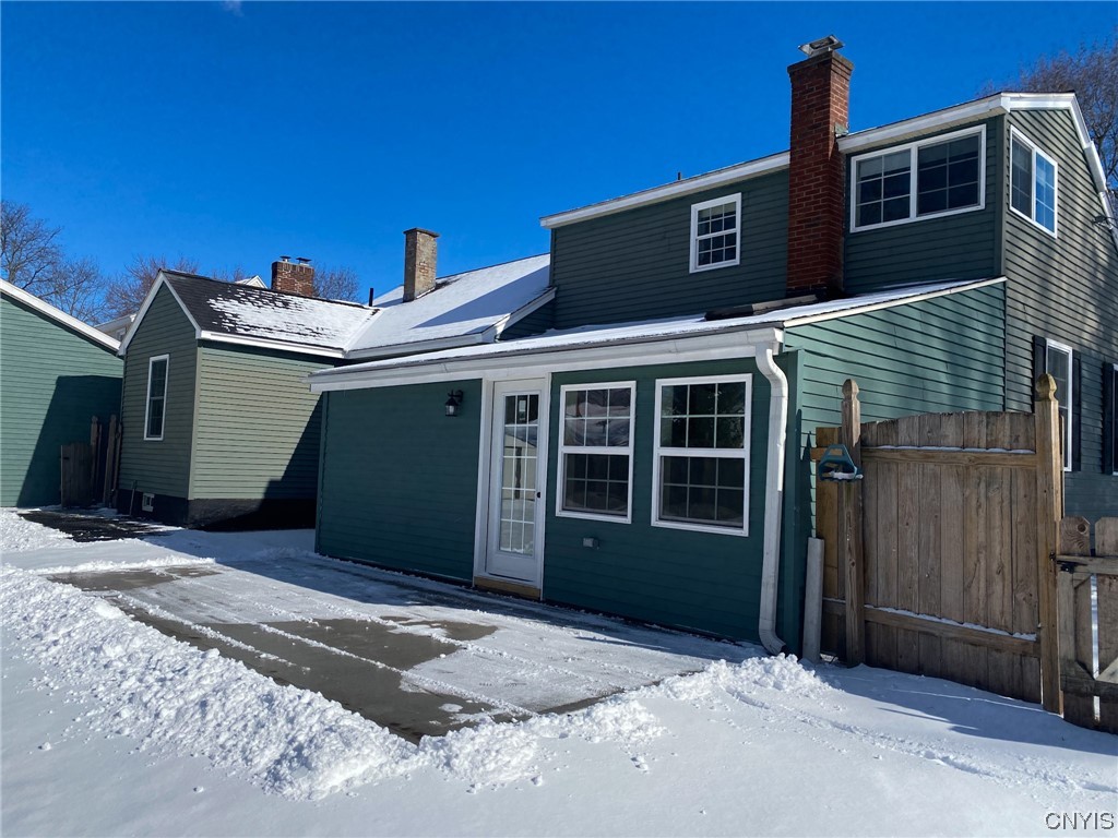 434 Sylvan Street, Oneida-Inside, NY 13421