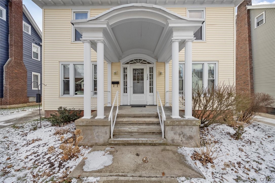 122 Proctor Boulevard, Utica, NY 13501