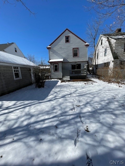 125 S Terry Road, Geddes, NY 13219