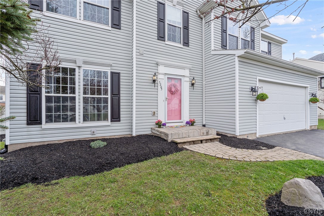 5205 Harriet Fisher Drive, Clay, NY 13041