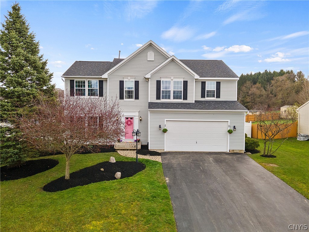 5205 Harriet Fisher Drive, Clay, NY 13041