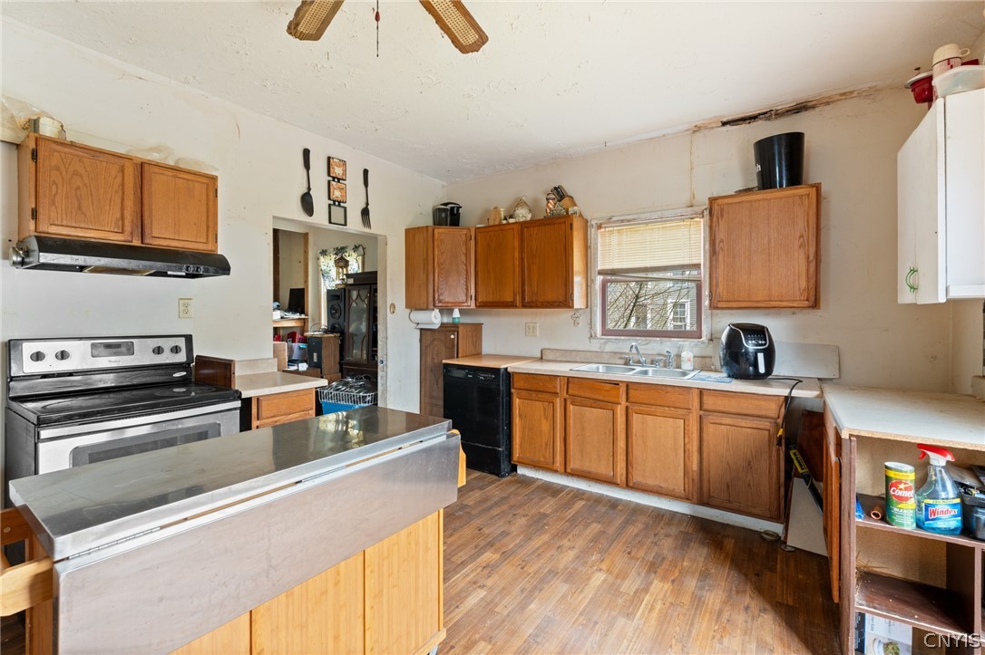 448 E Walnut Street, Oneida-Inside, NY 13421