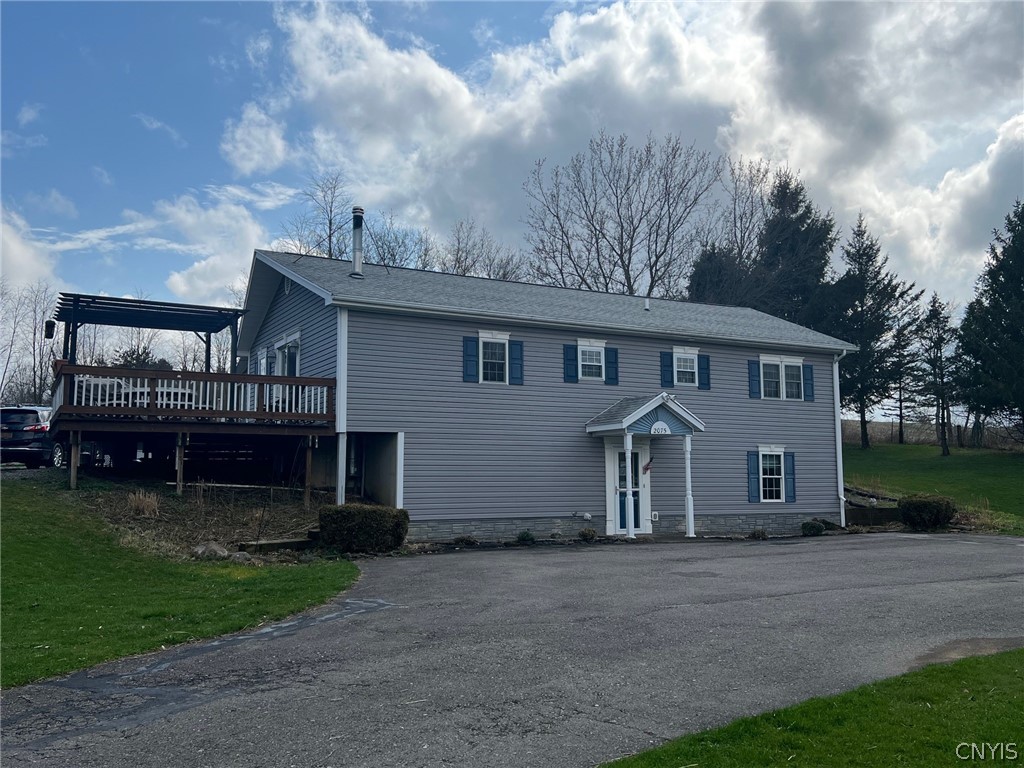 2075 Peruville Road, Dryden, NY 13068