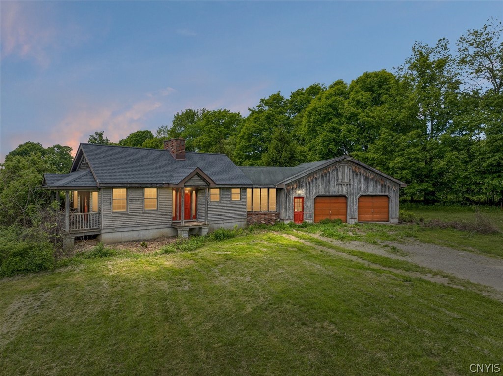 9333 Mullen Hill Road, Western, NY 13303