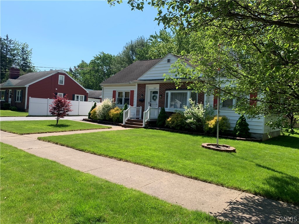 507 Cleveland Avenue, Oneida-Inside, NY 13421