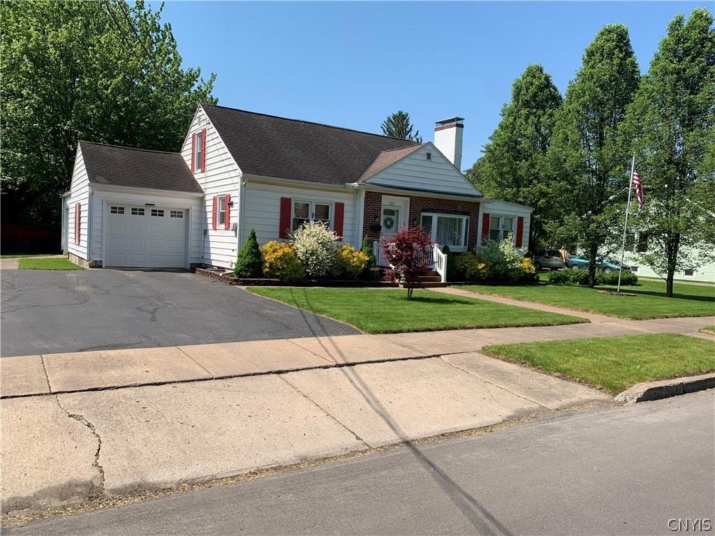 507 Cleveland Avenue, Oneida-Inside, NY 13421