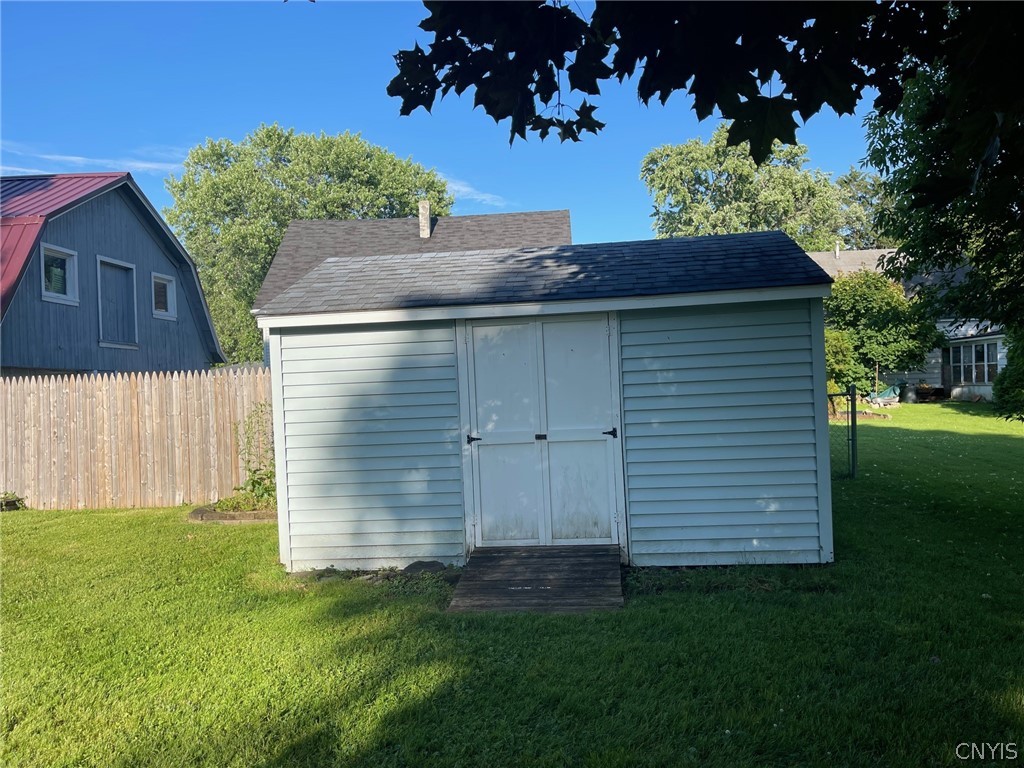 121 Williams Street, Sherrill, NY 13461