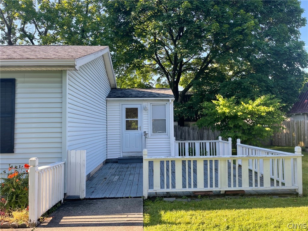 121 Williams Street, Sherrill, NY 13461