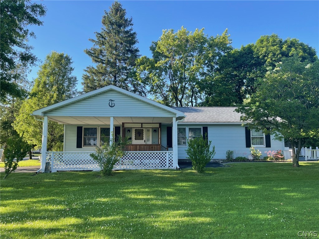 121 Williams Street, Sherrill, NY 13461