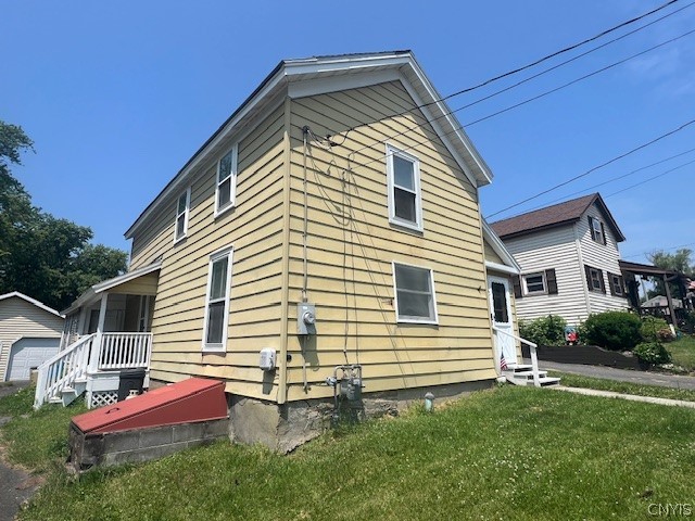 117 Betsinger Road, Sherrill, NY 13461