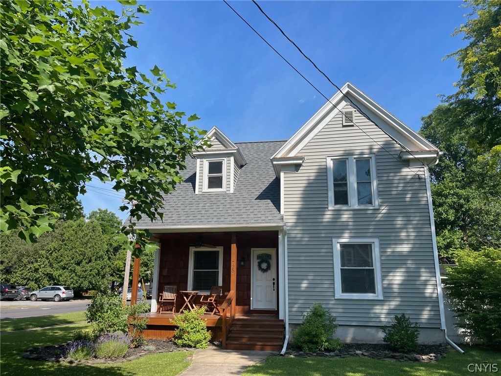 725 Sherrill Road, Sherrill, NY 13461