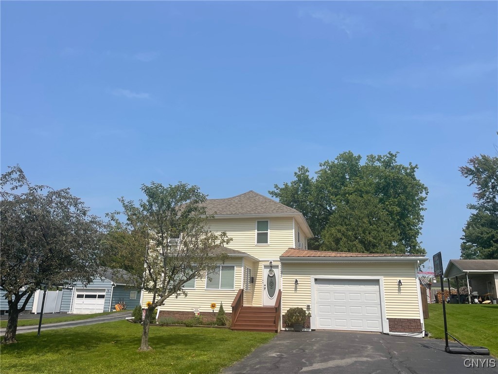 320 Ransom Avenue, Sherrill, NY 13461
