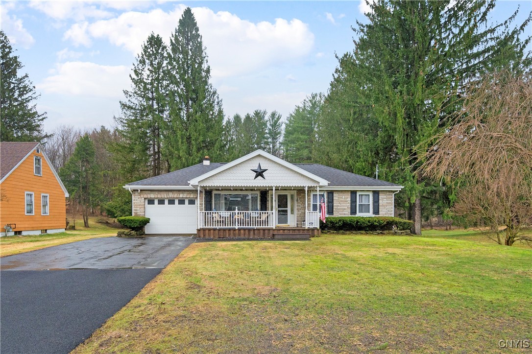 6284 Lorena Road, Rome-Outside, NY 13440