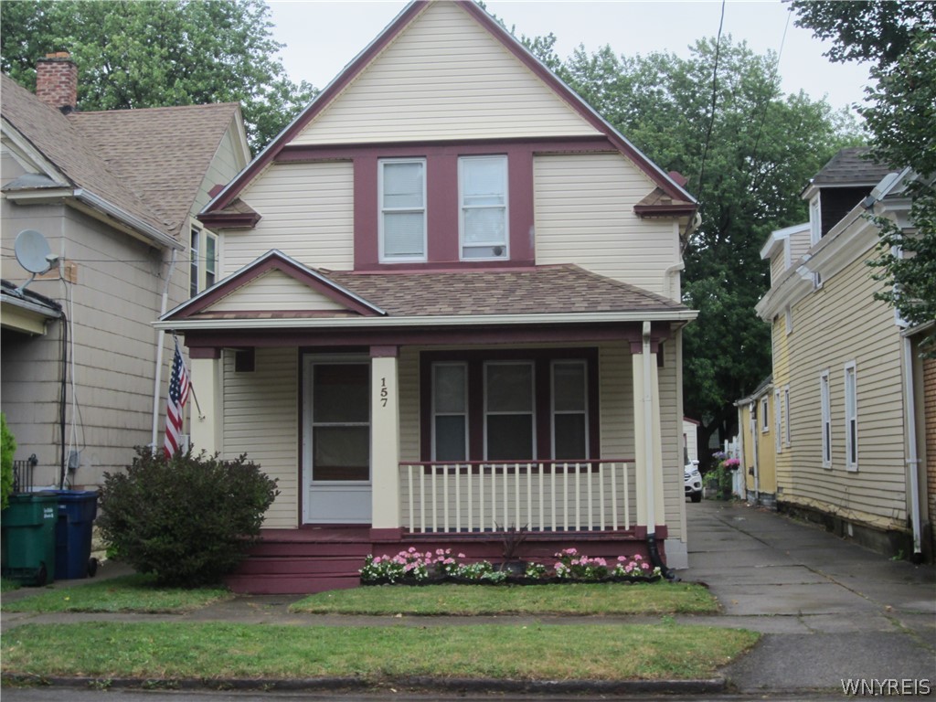 157 Davey Street, Buffalo, NY 14206, Bailey-Lovejoy