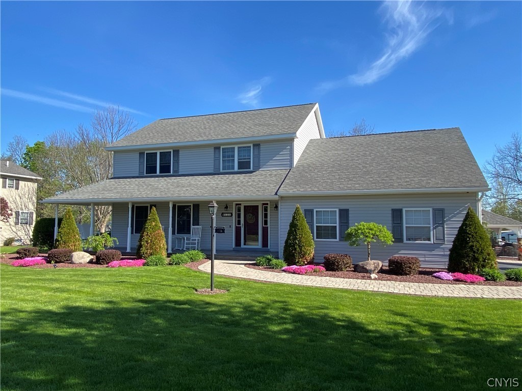 138 Hunt Valley Road, Oneida-Inside, NY 13421