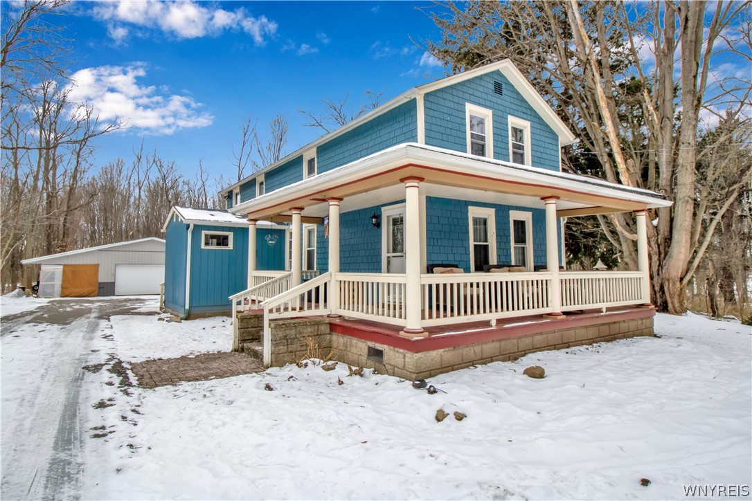 2153 N Creek Road, Eden, NY 14085