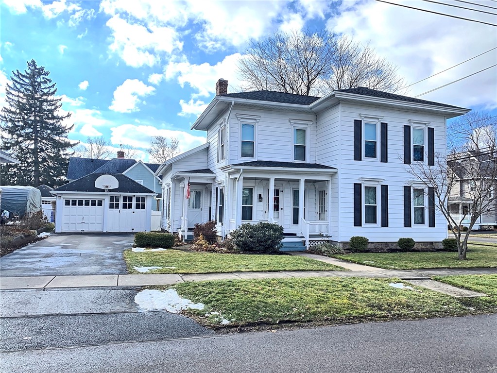 116 Jefferson Street, Arcadia, NY 14513