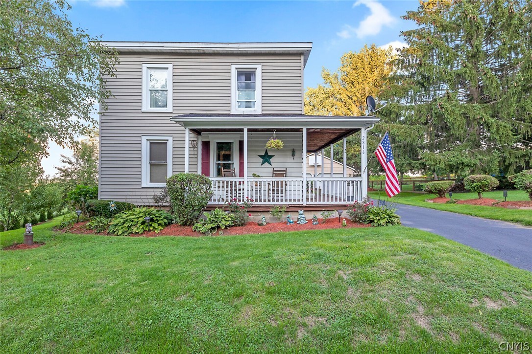 2816 Rose Hill Road, Marcellus, NY 13110