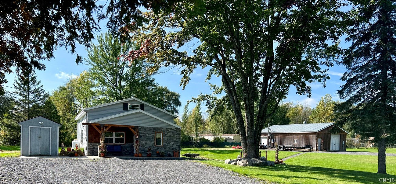 6418 Skinner Road, Westmoreland, NY 13440