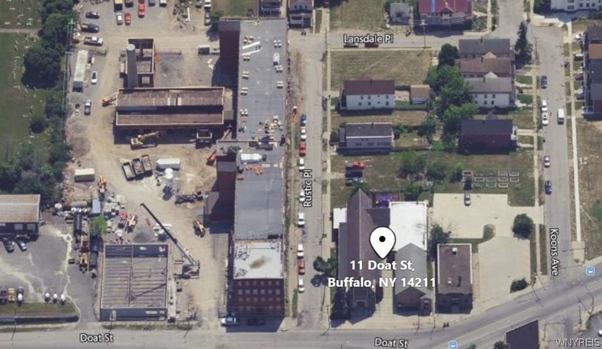 3 Doat Street, Buffalo, NY 14211, East Side