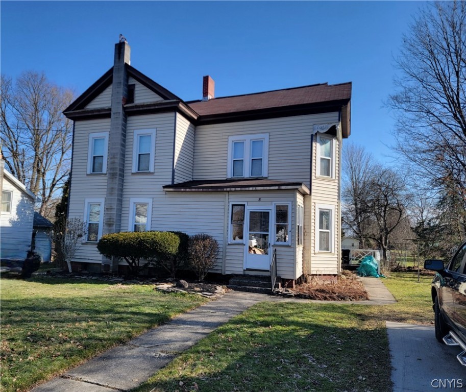 8 N Beaver Street, Elbridge, NY 13080