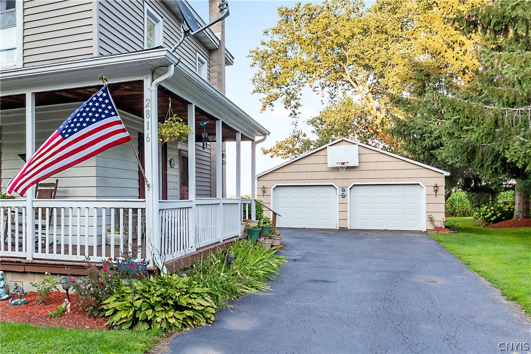 2816 Rose Hill Road, Marcellus, NY 13110