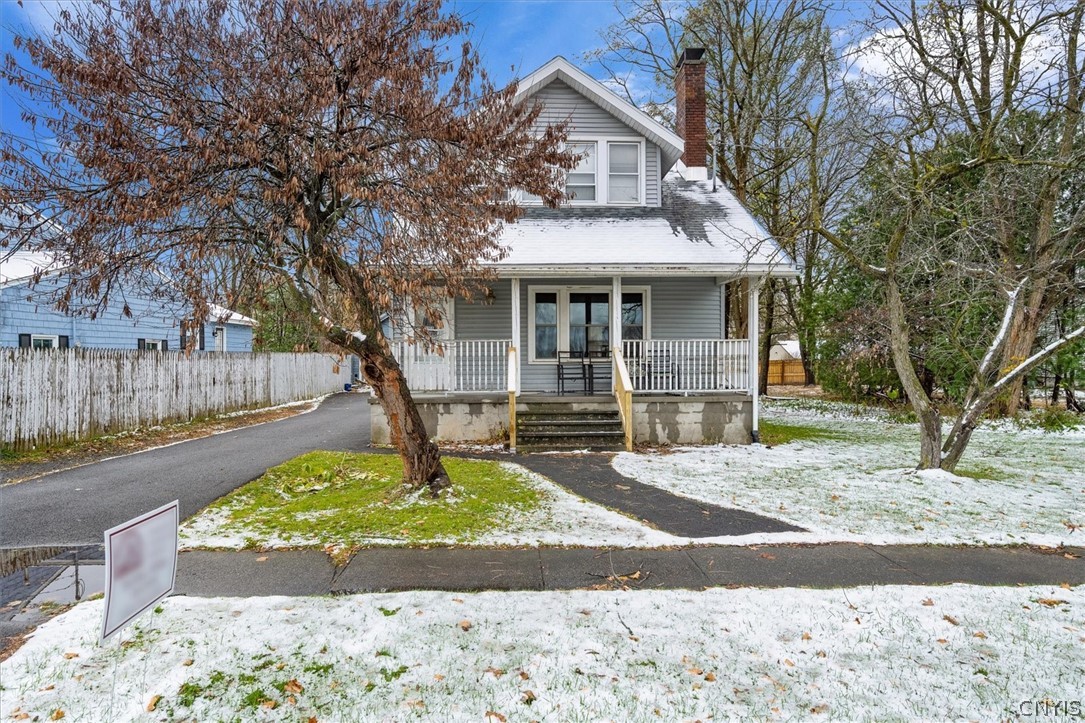 1 S Sconondoa Street, Vernon, NY 13476