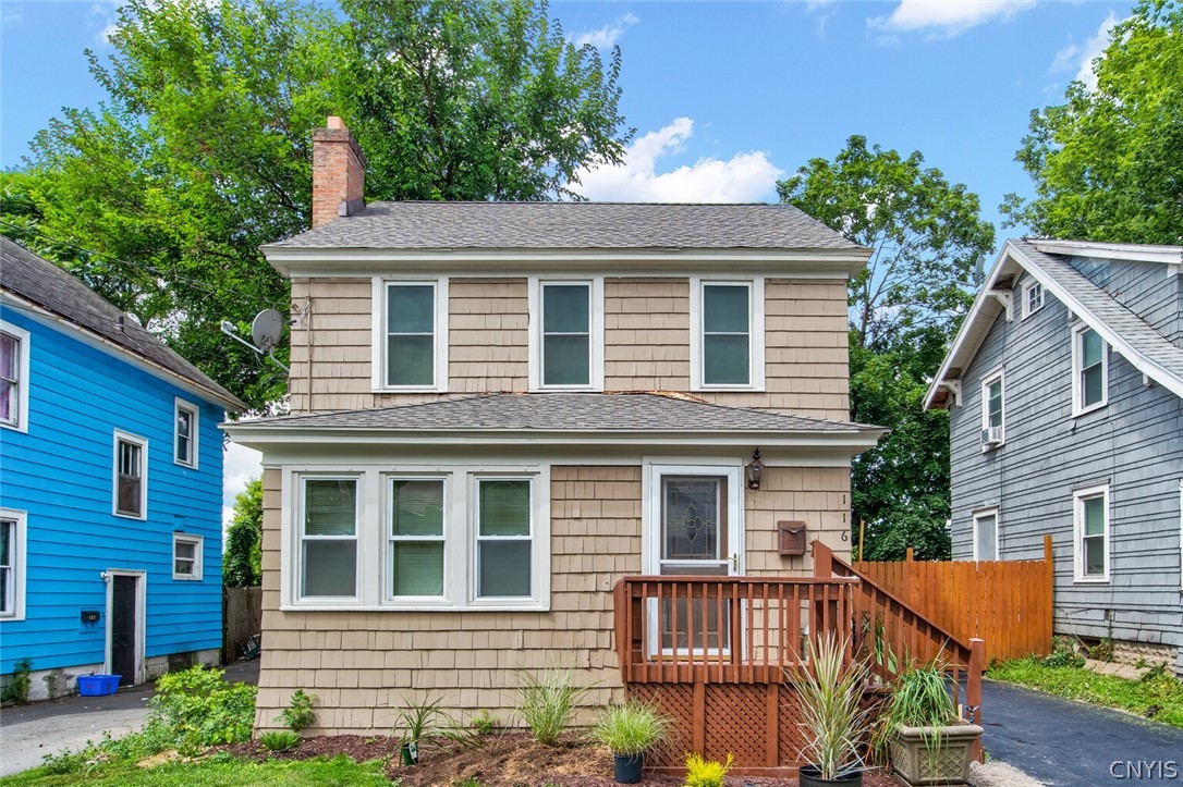 116 Berwyn Avenue, Syracuse, NY 13210, Outer Comstock