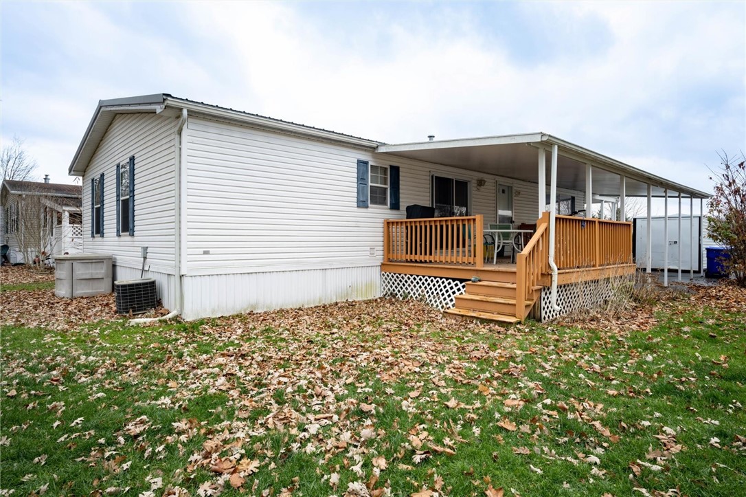 6291 Murphy Drive, Victor, NY 14564